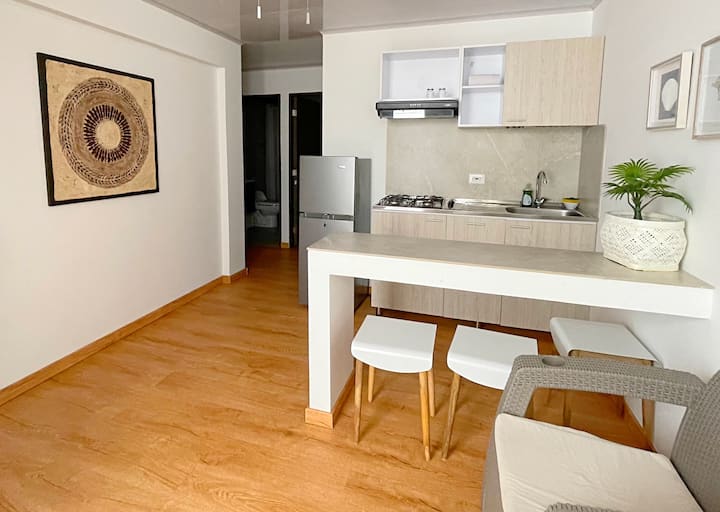 Apartamento Arrecife By Vr - Centro Y Playa - San Andrés