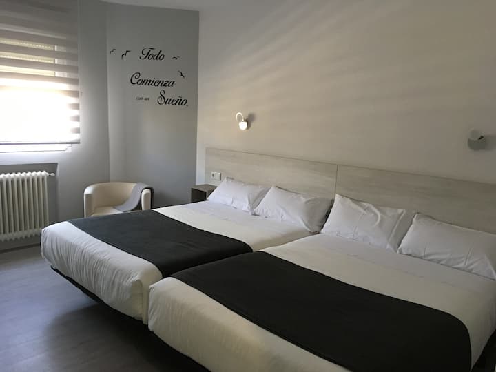 Habitación Familiar - Salamanque