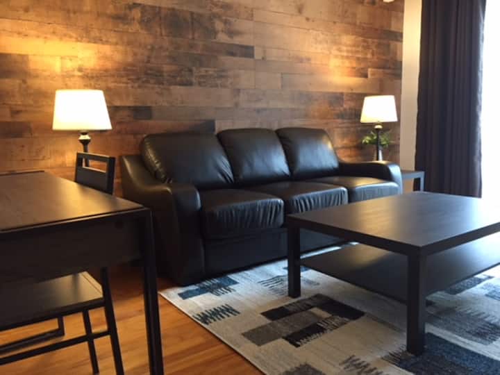 Comfort Stay In Rosemont - Montreal