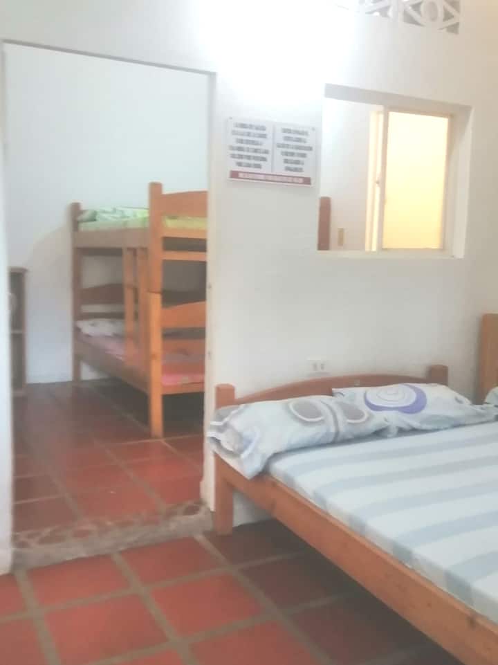 Cabañas Con Piscina En Melgar Centro - Melgar