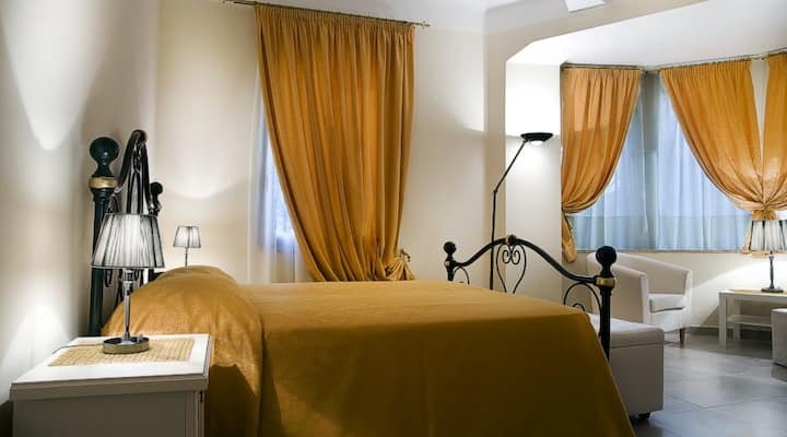 Splendido B&b Nel Cuore Della Citta - Messina