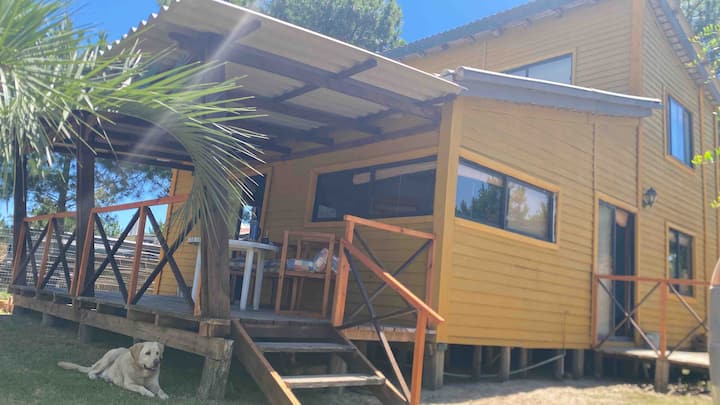 Hermosa Cabaña En Un Entorno Ideal Para Descansar - Uruguay
