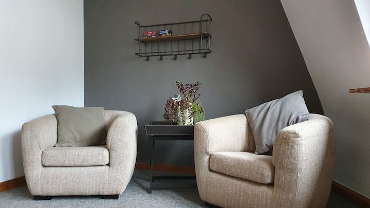 Cozy Apartment In Oberh.-sterkrade, Near Centro - Oberhausen