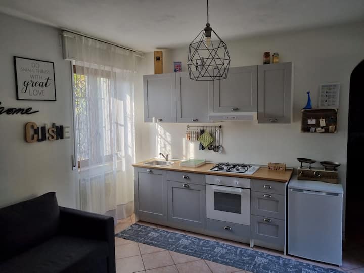 Appartamento Civico26 - Busto Arsizio