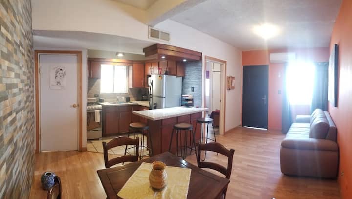 Espacio Acogedor, Lo Mejor Que Puedes Encontrar! - Ciudad Juárez