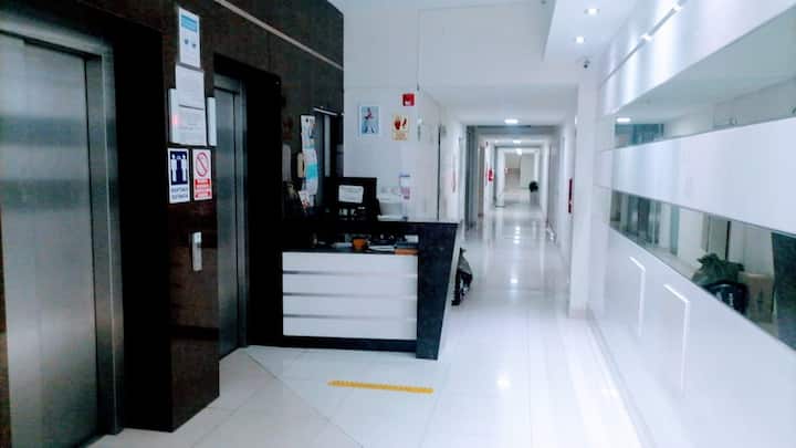 Lima Center Apartament
Family,friends
Two Bedrooms - Lima