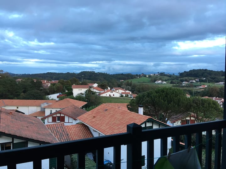 Spacieux Appartement 83m2 - Plage Et Centre à Pied - San Juan de Luz