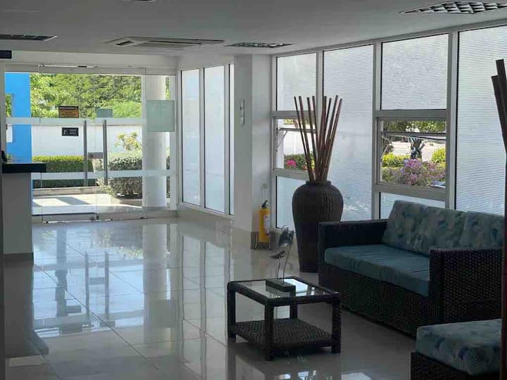 Apartment - Rodadero Sur - Beach - Pool - Santa Marta