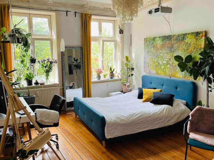 Beautiful Room At Schanzenviertel - Hamburg