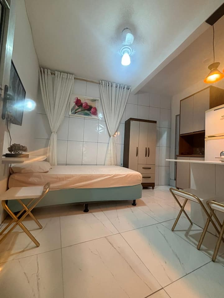 Quarto Suíte, óTima Localização Em Ondina-01 - Barra