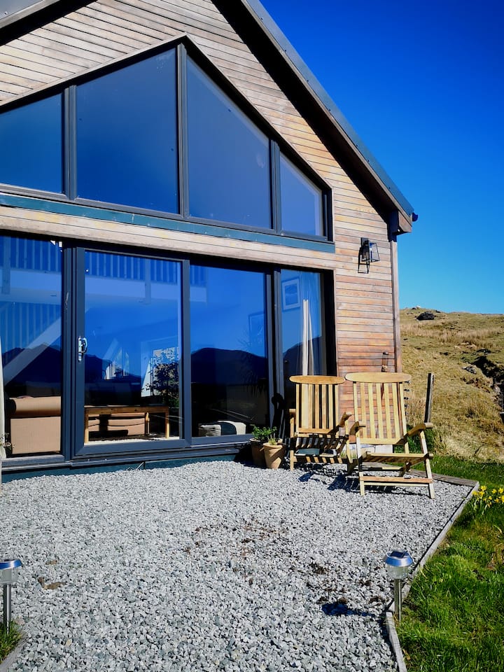 Spacious & Modern Chalet In The Central Of Skye - Portree