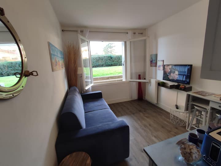 Studio - Phalènes Proche Cid - Tourgéville