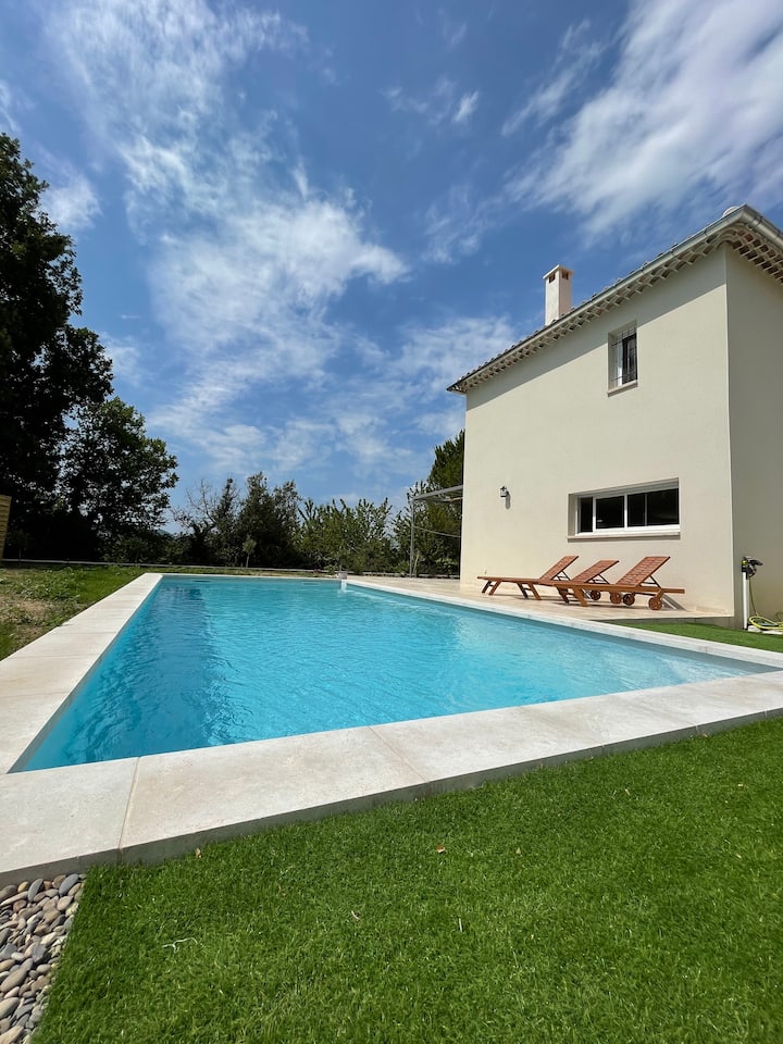 La Maison  Myssa - Apt