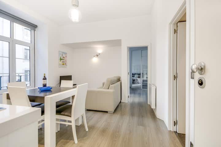Piso Con Encanto En El Centro De Lisboa - Lisboa