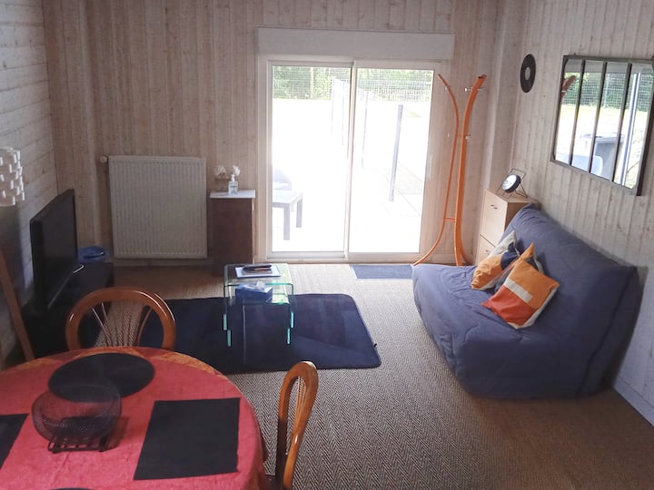 Agréable Logement, Indépendant. - La Flèche