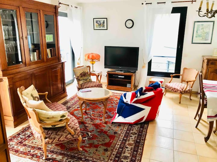 Grand Duplex Familial Au Cœur De Perros Guirec - Perros-Guirec