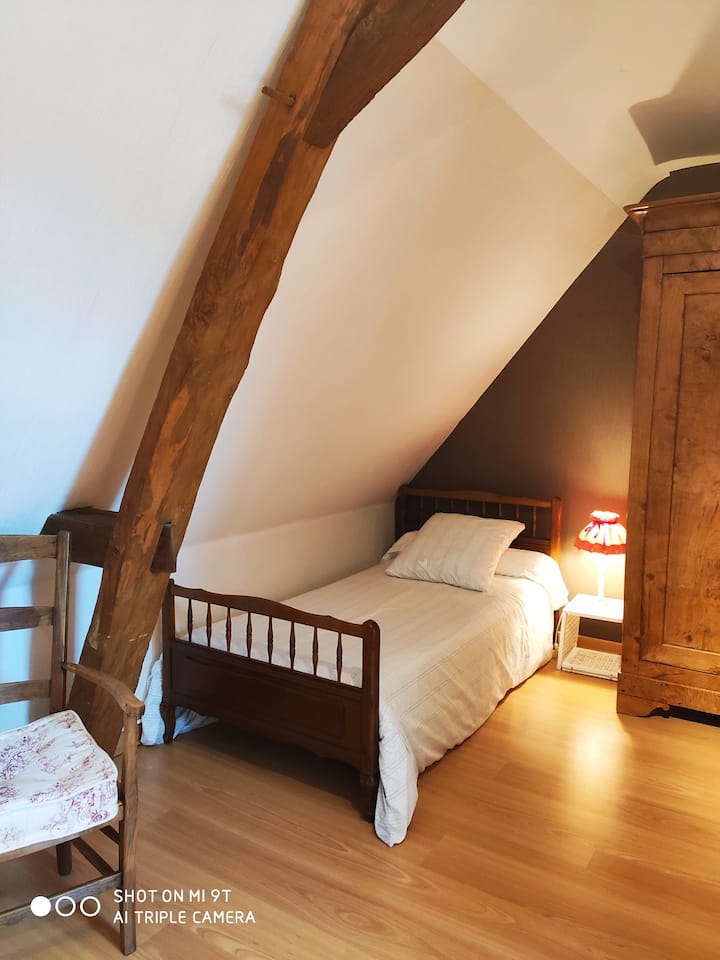 Chambre D'hôte "Les Roses" - Bourgueil