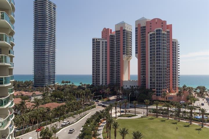 Str-1866 Fantastic Ocean View! Sunny Isles Beach - Sunny Isles Beach, FL