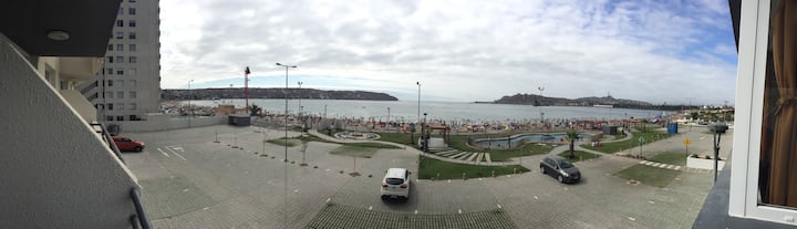 Apartamento En Playa La Herradura - Coquimbo