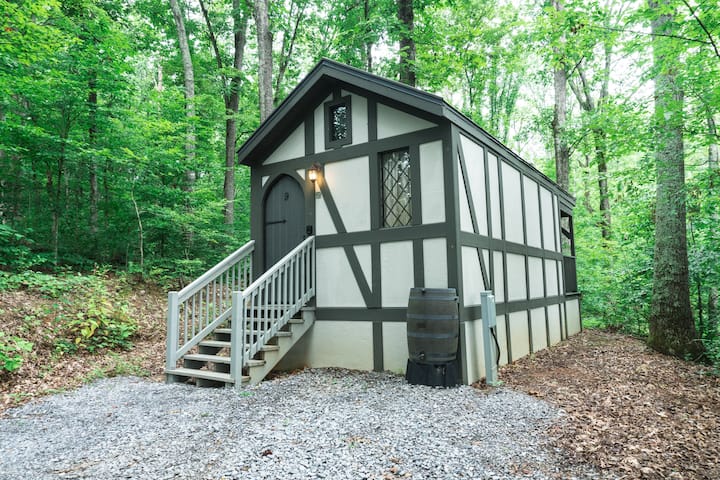 #9 Frieda - Tiny Home Cottage - Great Smoky Mountains National Park