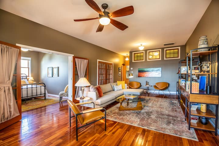 Exquisite, One Of A Kind Property In Downtown Slc! - Salt Lake City, UT