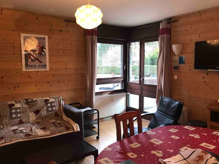 Castel Des Roches - Saint-Gervais-les-Bains