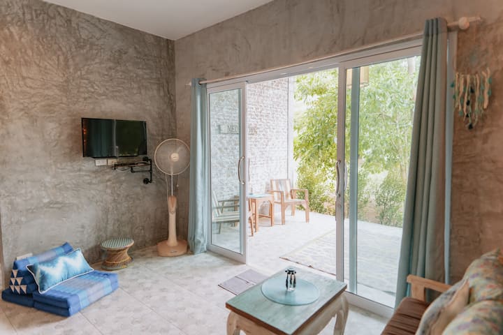 Design Fine House With Swimming-pool, Nai Wok Area - Ko Pha Ngan