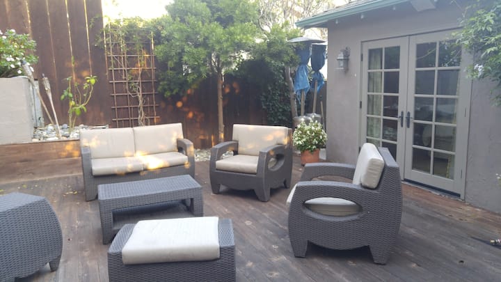 Monterey Peninsula Home With Hot Tub And Aquarium - Carmel-by-the-Sea, CA