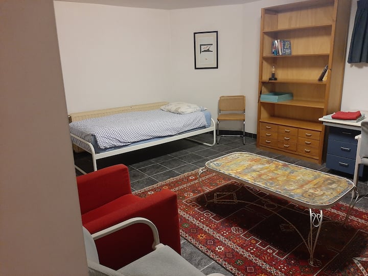 Room In Souterrain 2 - Sittard