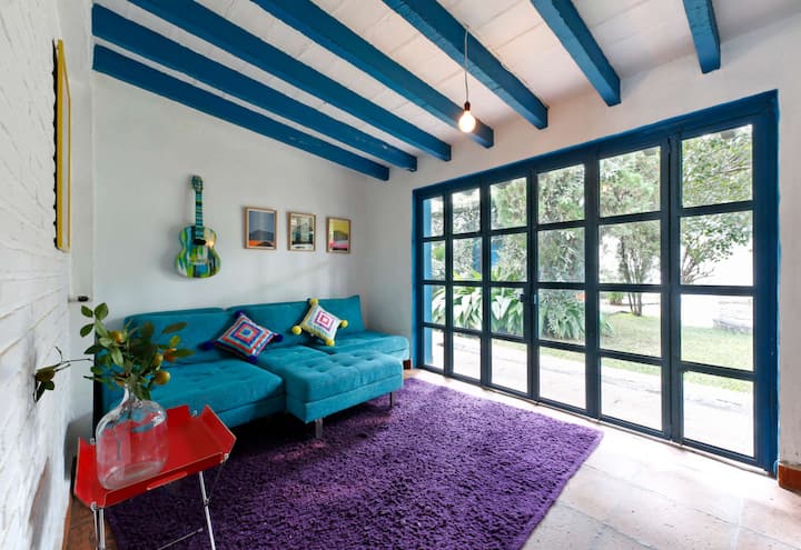Casa Mágica - Tepoztlán