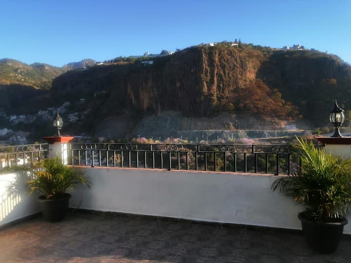 Casa De Huéspedes Pedregal - Taxco