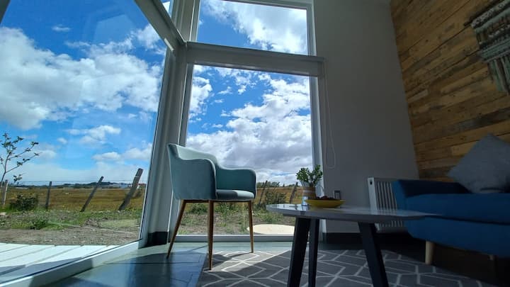 Hermosas Y Confortables Cabañas Al Fin Del Mundo! - Puerto Natales