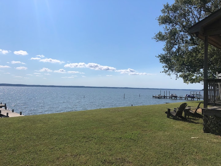 Gorgeous Waterfront River Views - Now With Wi-fi - Belle Isle State Park, Lancaster