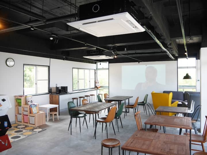 Jpn Style Triple - Resort Guesthouse Near Lakeside - 비와 호