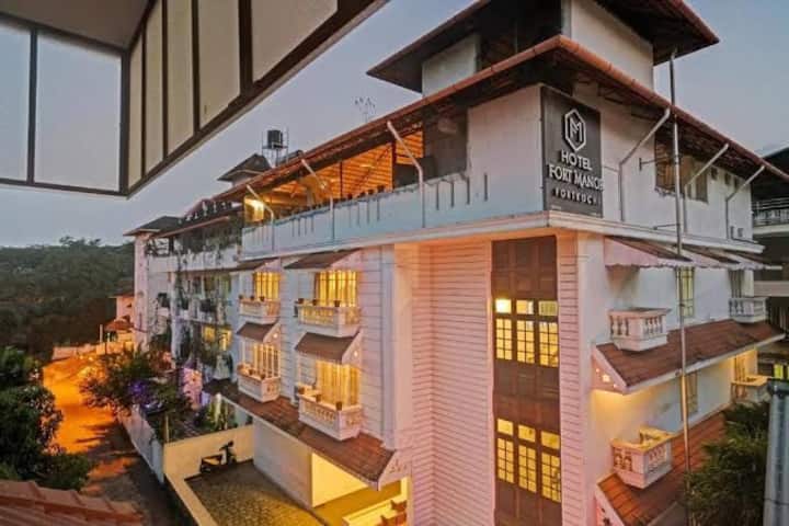The Fort Manor - Fort Kochi - Kochi