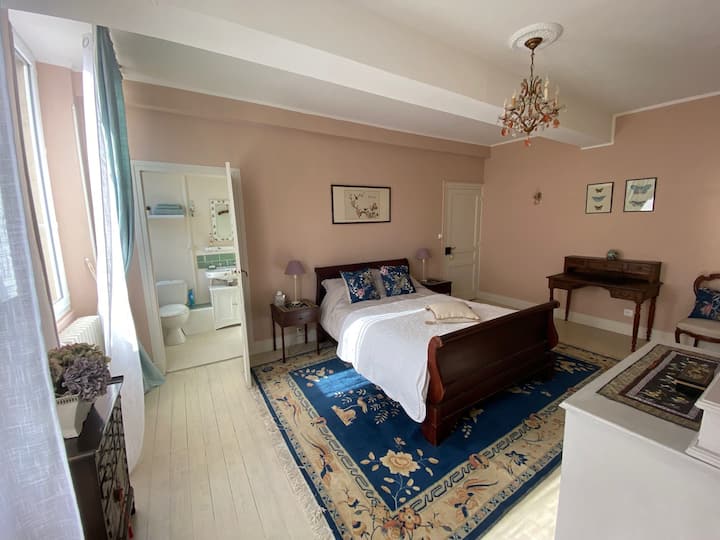 La Reine B&b One Bedroom With Terrace Nr Nérac - Nérac