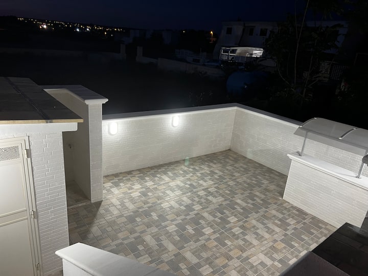 Casa Vacanza Campomarino Di Maruggio - Campomarino