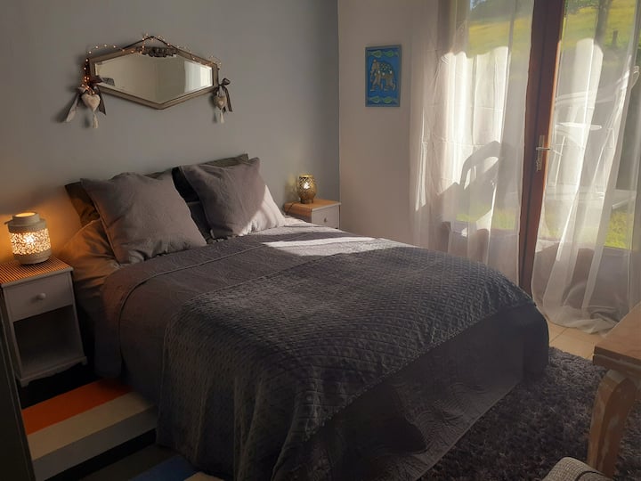 Chambre D'hôtes Terres De Ciel #2 - Bellac