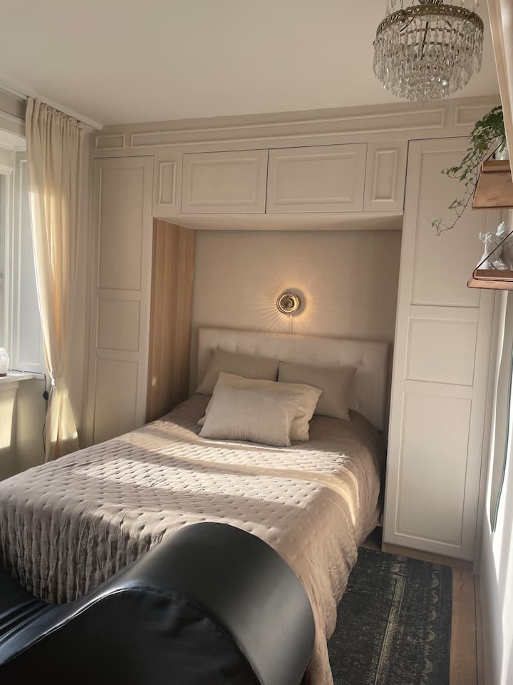 Cozy Flat Close To Inner City, S-train And Parks - Copenhague