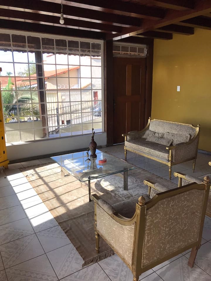 Casarão - Betim