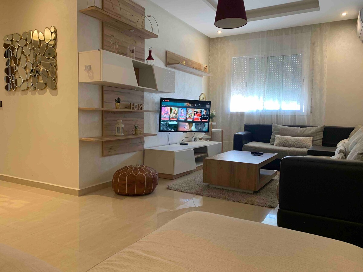 Cozy Flat Addoha Val fleuri - Appartements à louer à Tanger, tanger ...