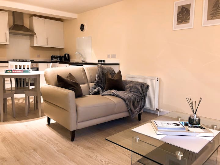 Apartment 1v1 - 印威內斯