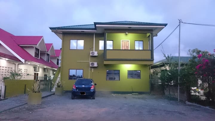Rubys Apartments - Suriname