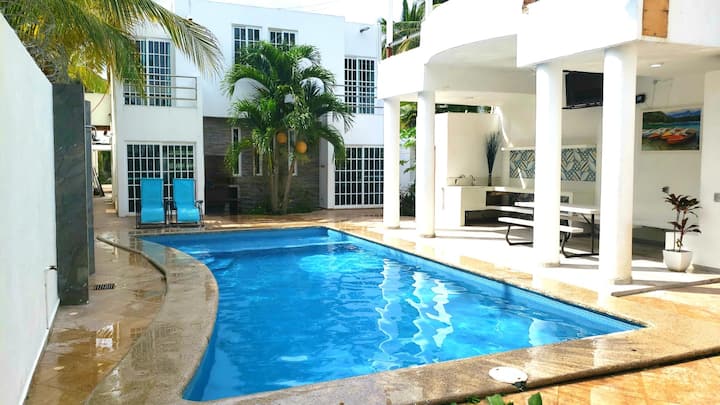 Villas Las Palmas Casa 1 - Lo de Marcos