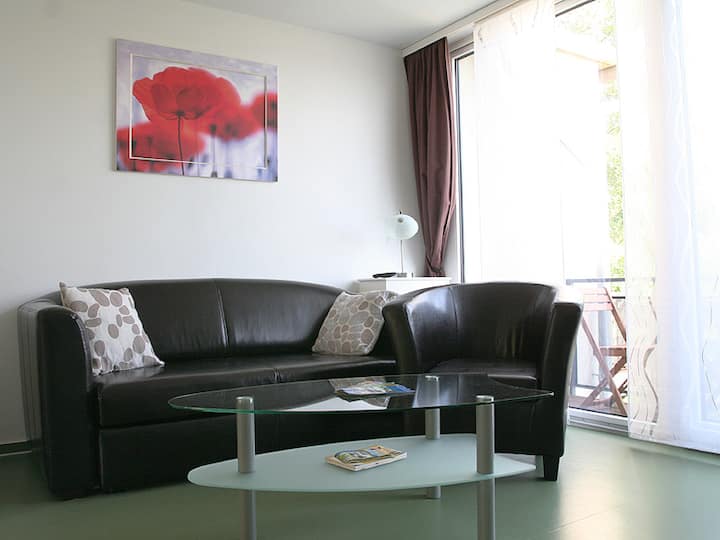 Gemütliche Fewo Auf Dem Gutshof Mit Pferdepension - Trebbin