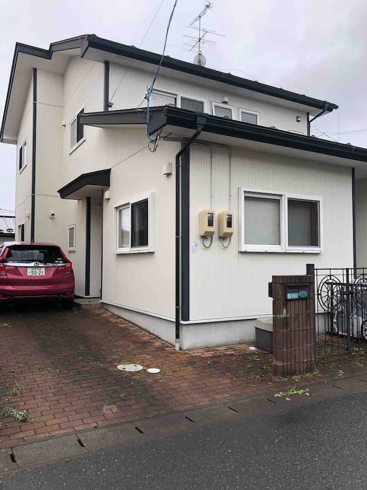 Japanese Family Style Free Wifi Parking2 Petok - Sendai