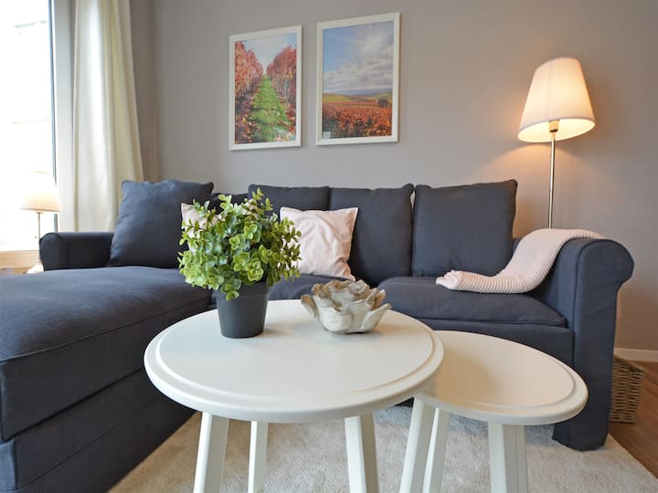 Modern And Quiet 2-room Apartment In The City - Bad Kreuznach