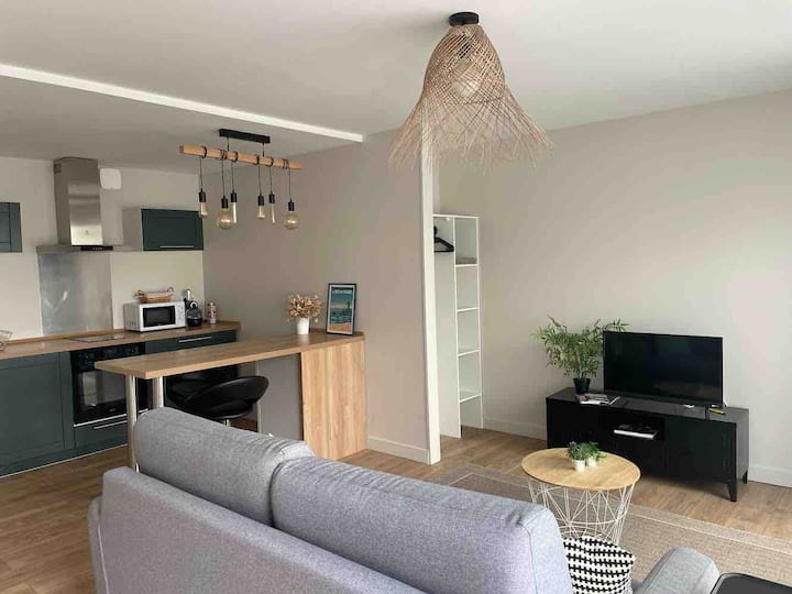 Studio Bassussarry, Pays Basque. - Bayonne