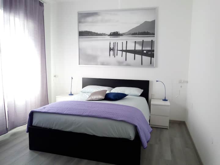 B&b Acqua Dolce Camera Lavanda - Lecco