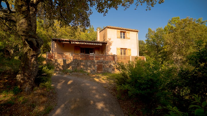 Maison La Mourre (La Garde-freinet) - La Garde-Freinet